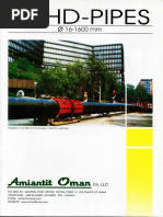 HDPE Catalog | PDF