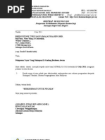 Borang Permohonan Lesen PBT (MPKJ) | PDF