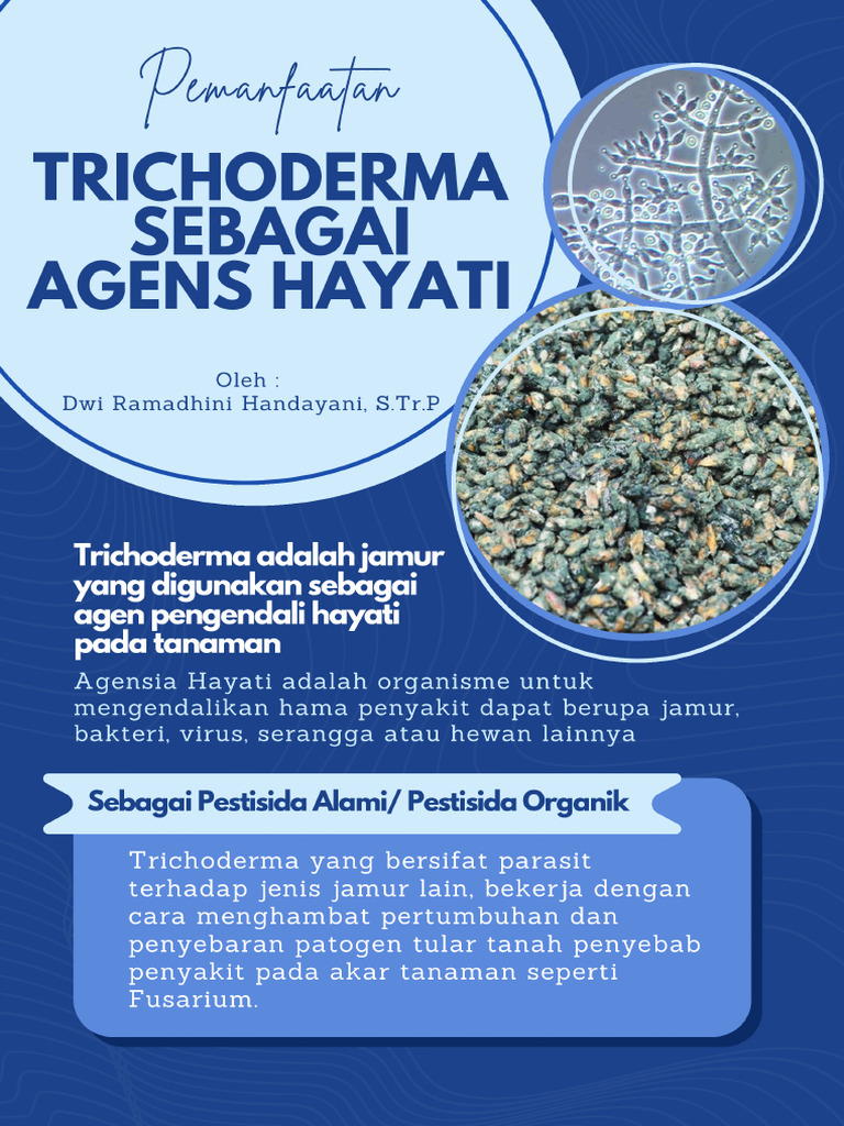 Trichoderma | PDF