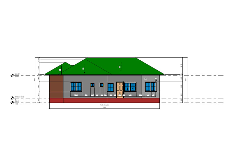 North Elevation | PDF