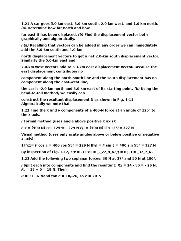 An Intro Vector3 | PDF