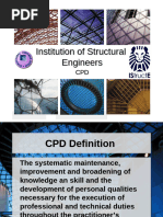 CIOB CPD Policy and Ethical Requirements | PDF | Professional ...