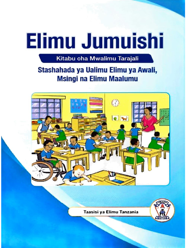 Elimu Jumuushi | PDF