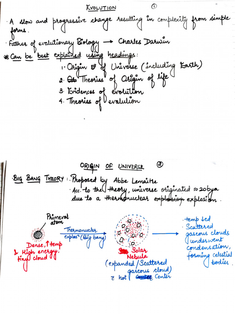 Evolution | PDF | Biological Evolution | Biology
