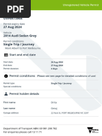 PLN Application Form New | PDF