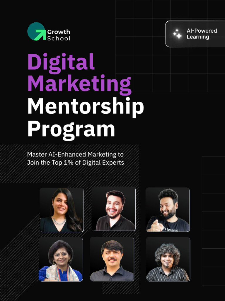 DM Brochure Jan 2025 | PDF | Analytics | Search Engine Optimization