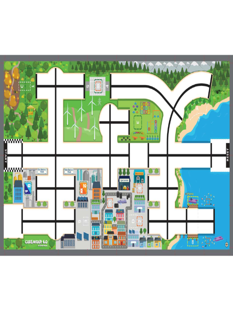 Codeavour 6 Track 2 Arena V1 | PDF