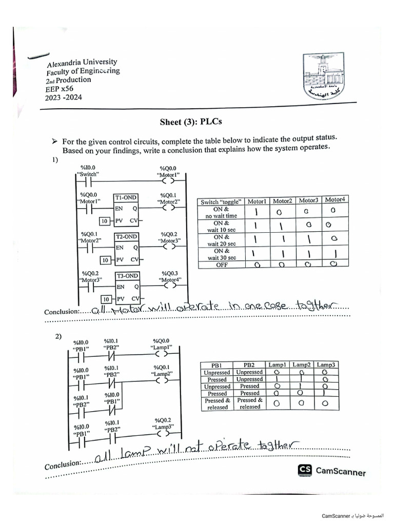 Sheet 6 Electronic | PDF