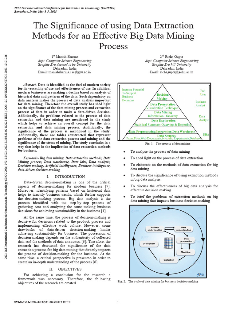 The_Significance_of_using_Data_Extraction_Methods_for_an_Effective_Big_Data_Mining_Process | PDF ...
