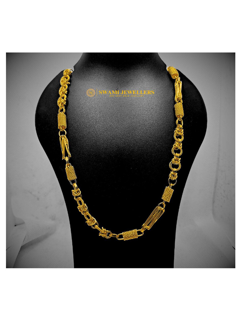 SJ Men's Chain | PDF