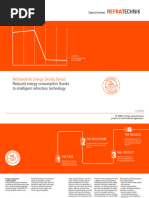 Kaolite 2300LI Monolithic Data Sheet | PDF | Refractory | Concrete