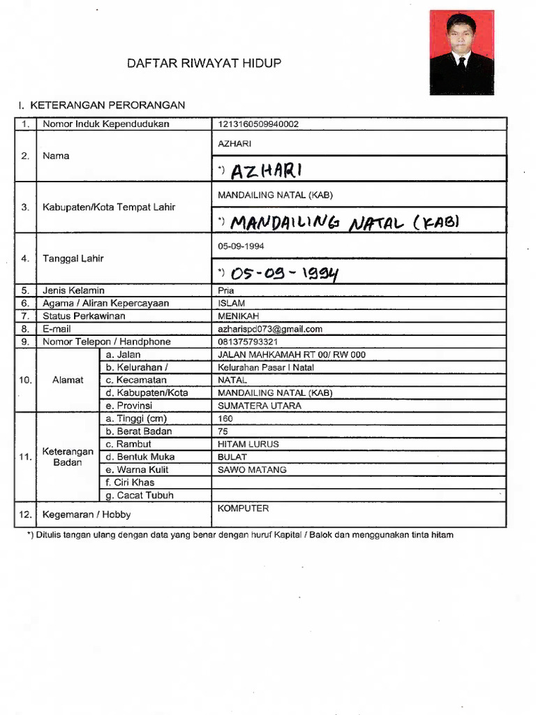 DRH Azhari-1-6 | PDF