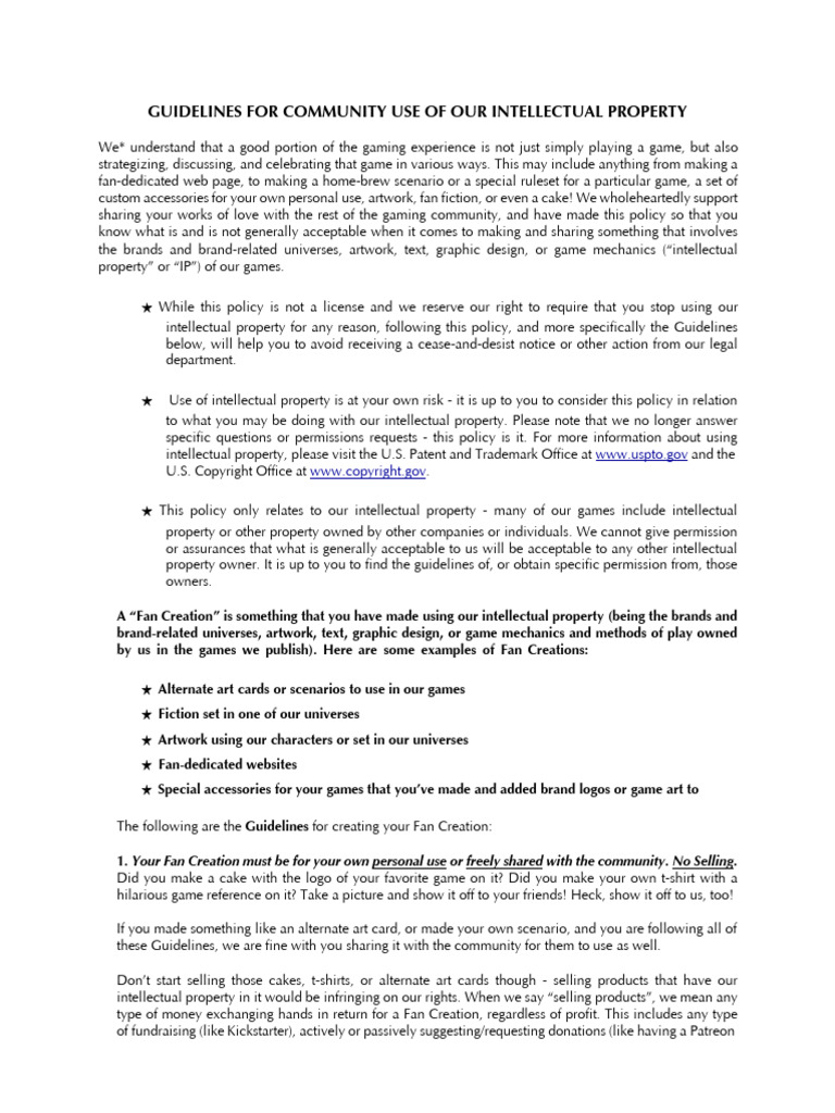 AMG IP Policy | PDF | Intellectual Property | Podcast