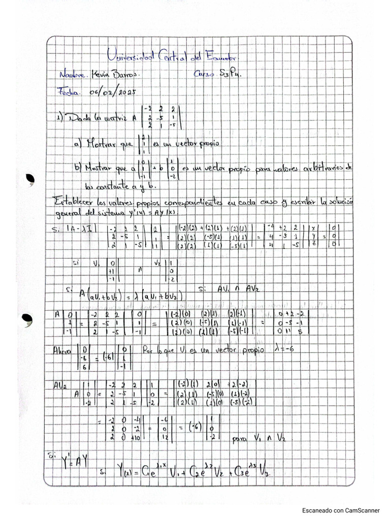 EDO Barros Kevin D17 | PDF