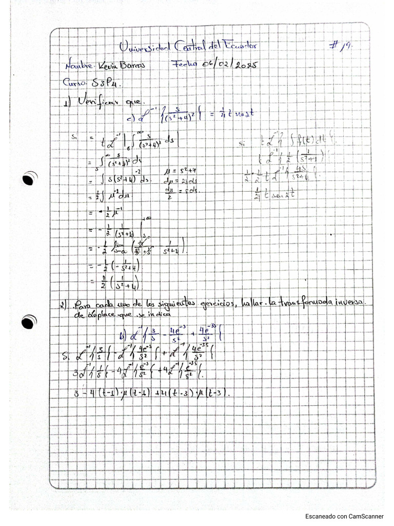 EDO Barros Kevin D19 | PDF