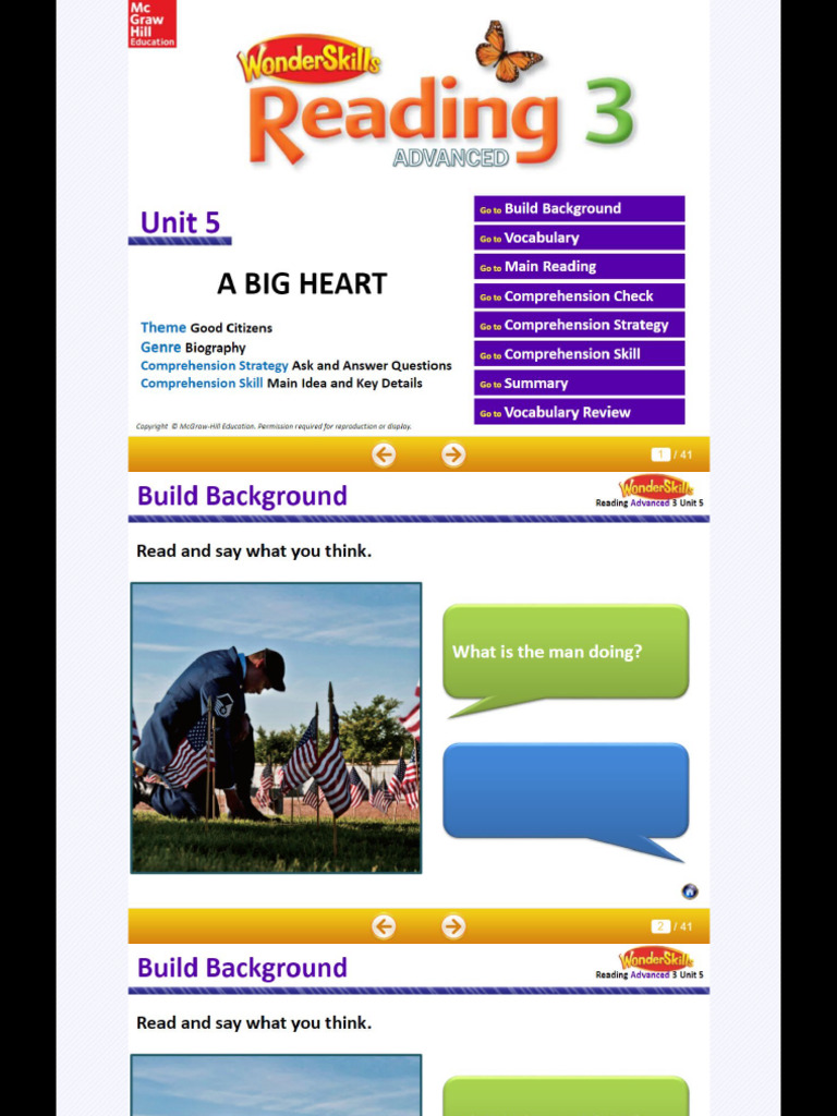 Wonder Skills | PDF