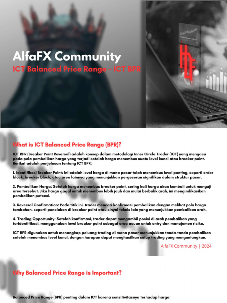 ICT BPR_AlfaFX Community_ | PDF