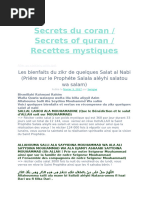 La Fameuse Salat Nariya | PDF | Doctrines et croyances religieuses ...