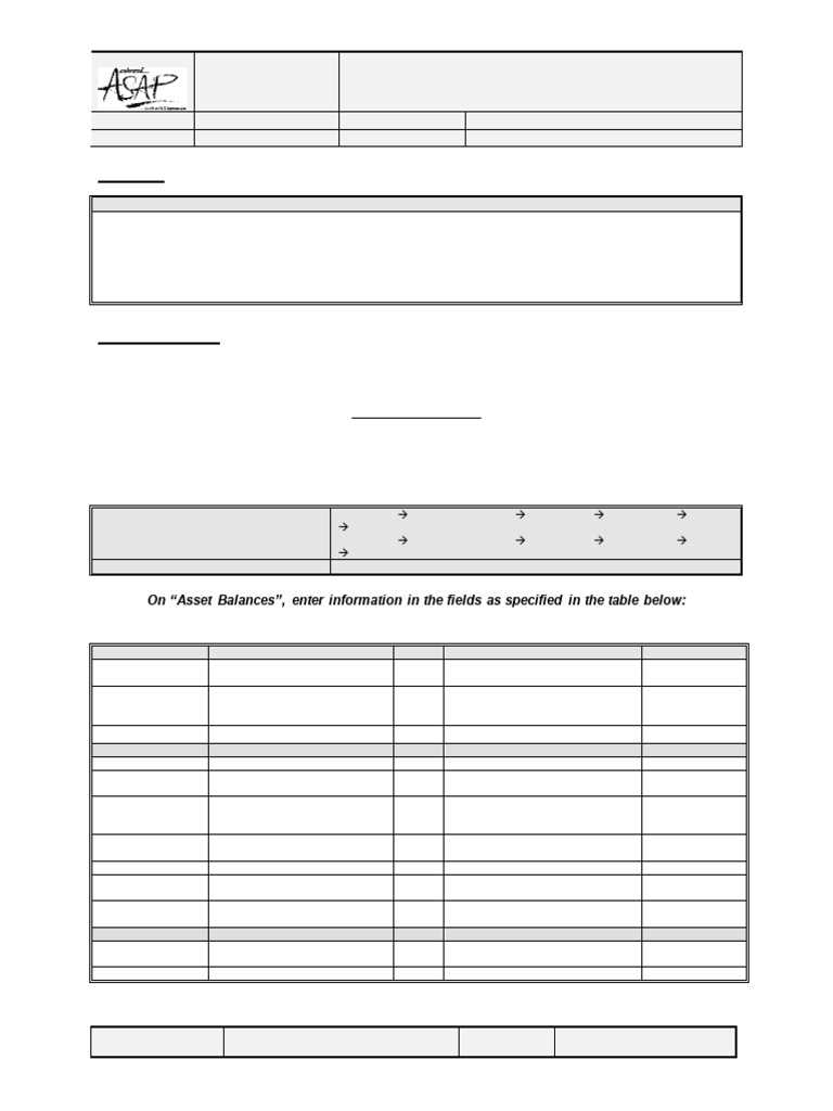AR01 - AR31 - Process Mass Retirement of Assets | PDF | Book Value | Depreciation
