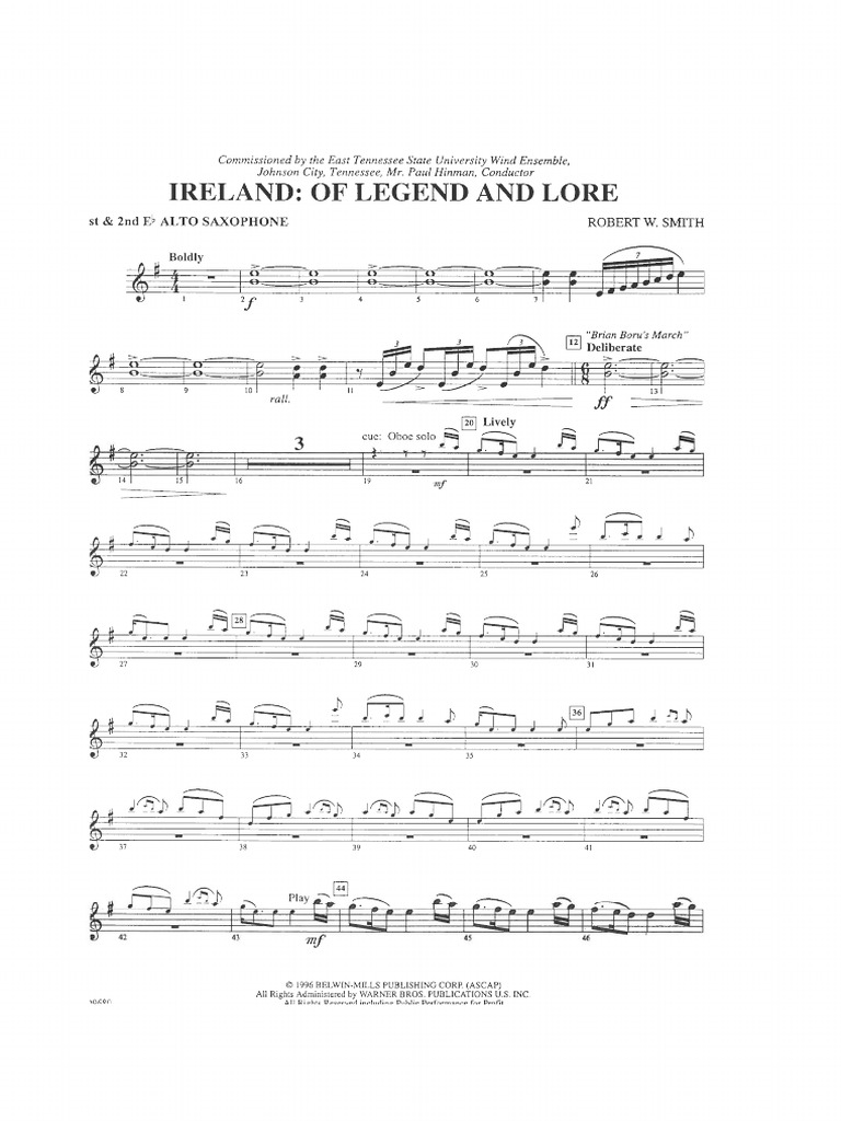 Ireland of Legend | PDF