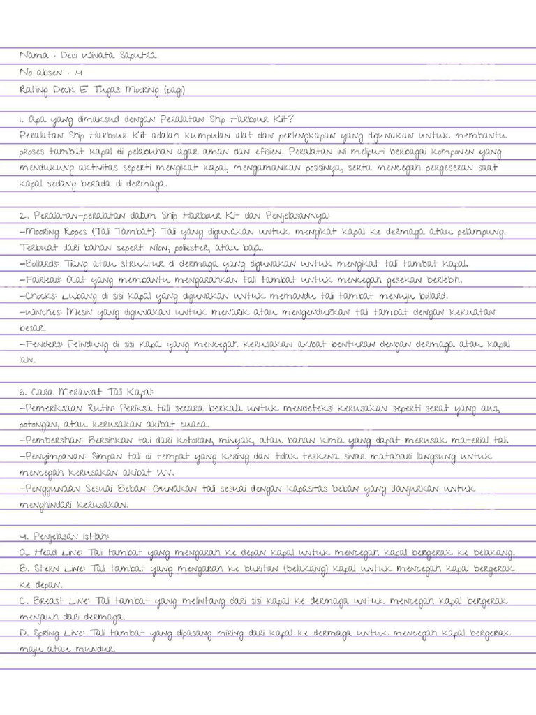 Dedi Winata Saputra | PDF