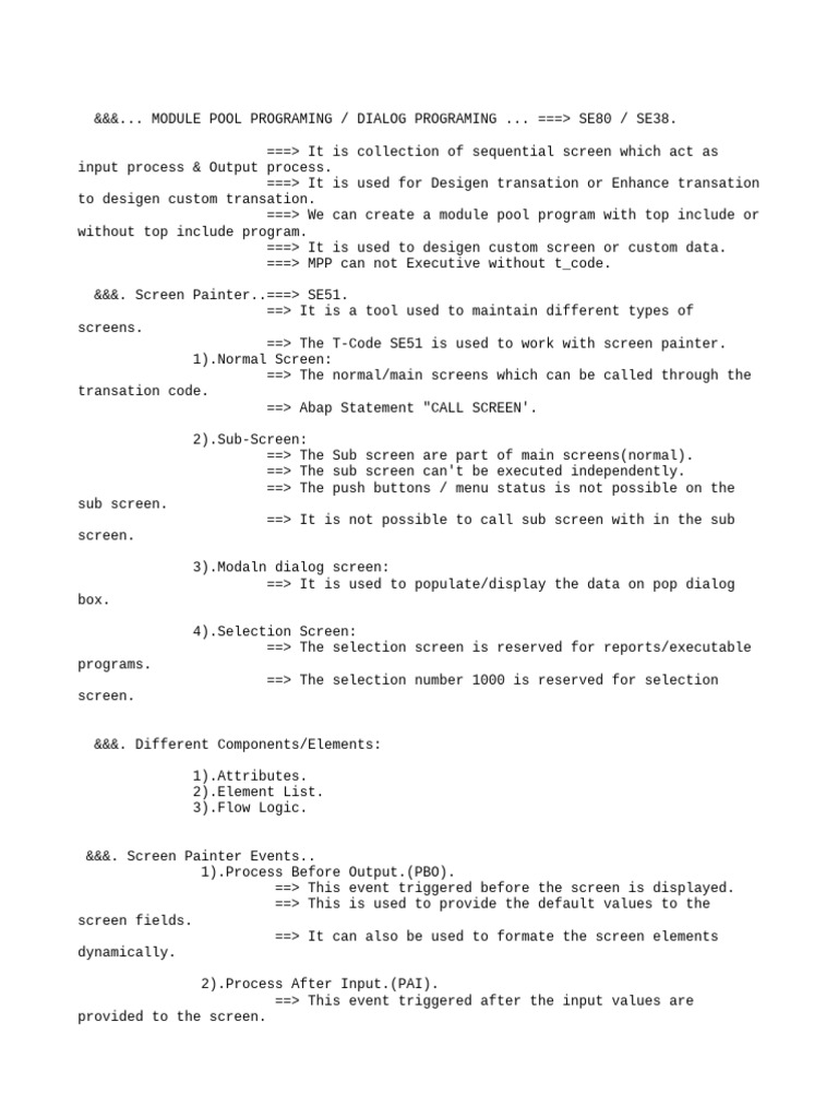 Module Pool Program... | PDF | Computer Engineering | Computer Programming Module Pool Program... | PDF | Computer Engineering | Computer Programming