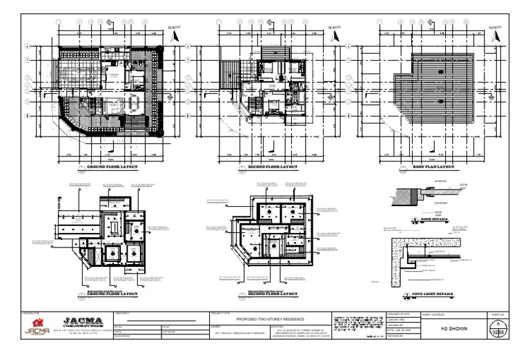 Jacma: North North North | PDF