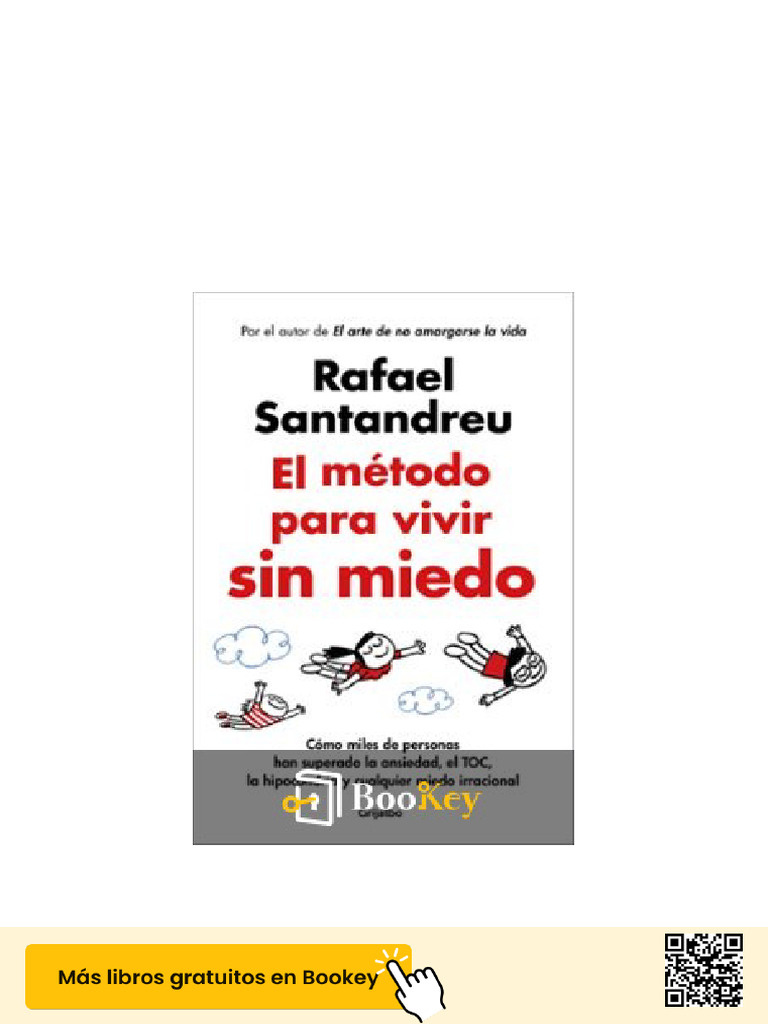 El Metodo para Vivir Sin Miedo | PDF | Las emociones | Pensamiento