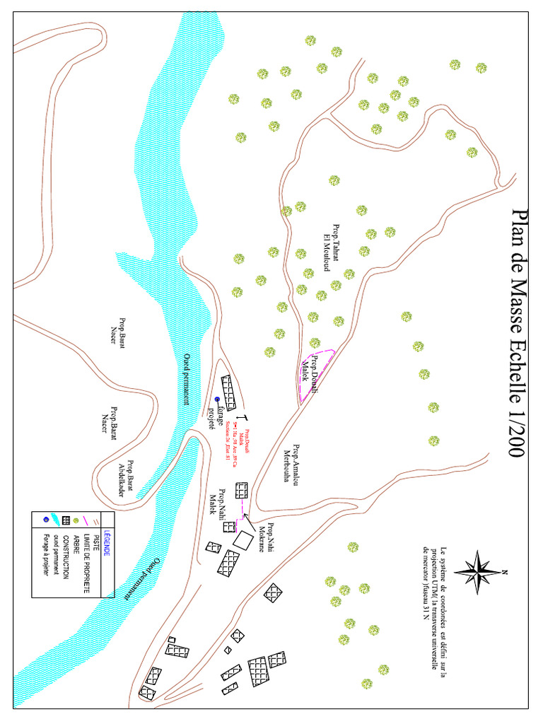 Forage Plan de Masse | PDF