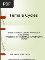 Lesson 6 Feedback Mechanisms in Female Reproductive System - 20250216 ...