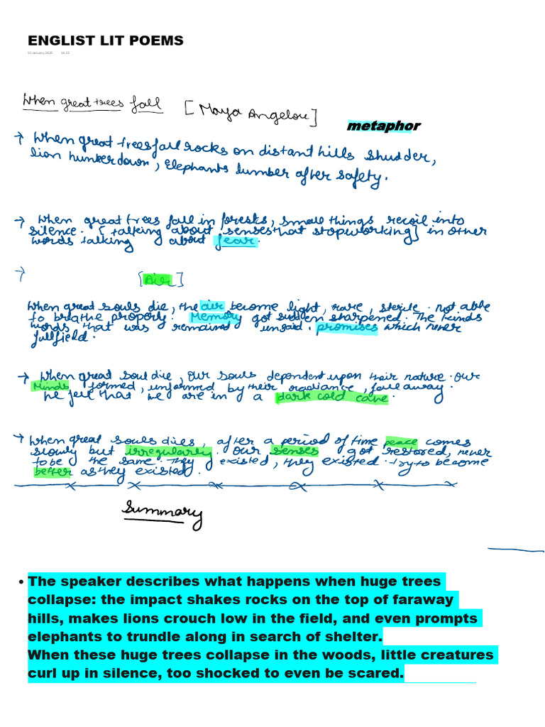 Eng Lit | PDF | Ghosts