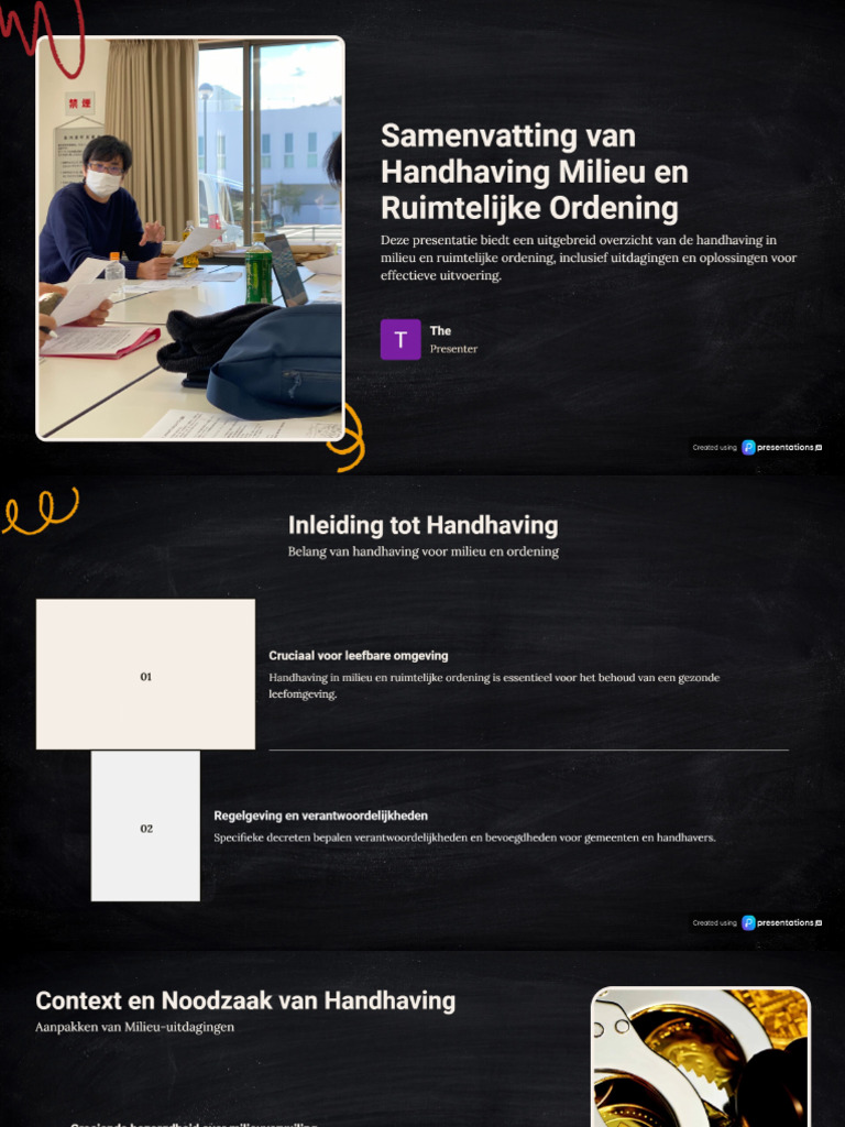 Handhaving | PDF