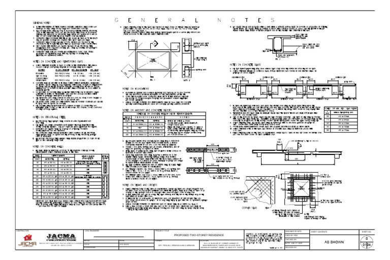 Jacma: S As Shown 0104 | PDF