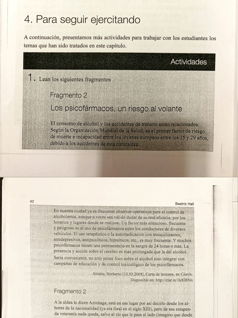 Modos de Leer (3ra Parte) | PDF