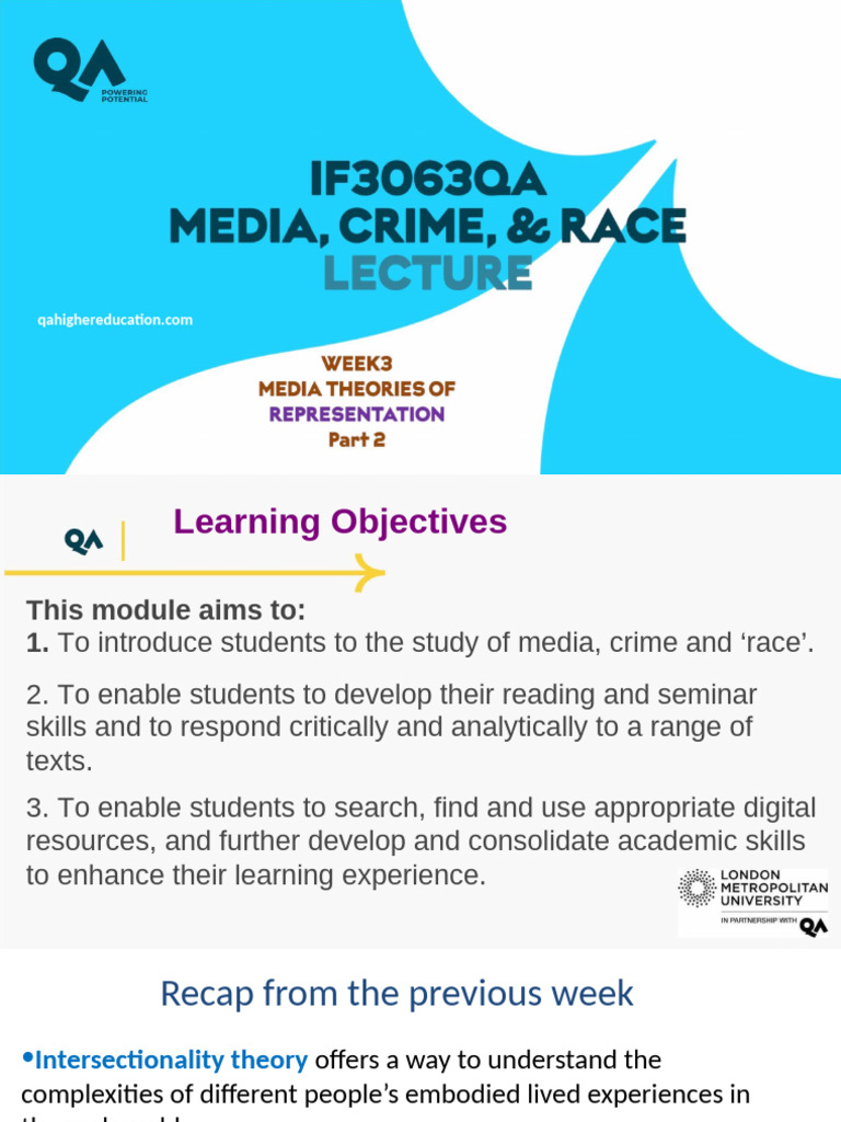 Gilroy's Ethnicity and Post-Colonial Theory | PDF | Postcolonialism | Intersectionality