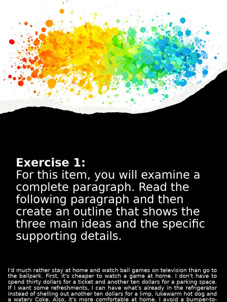 Activity 2 Eapp Outlining | PDF