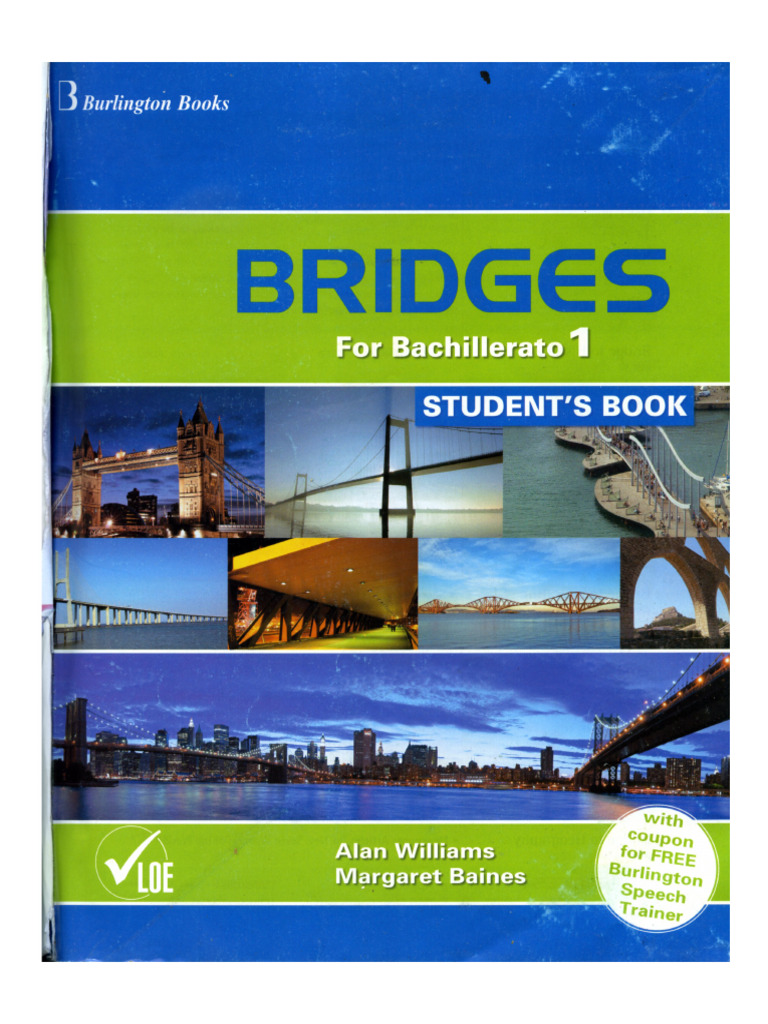 Bridges For Bachillerato 1 Student Book | PDF