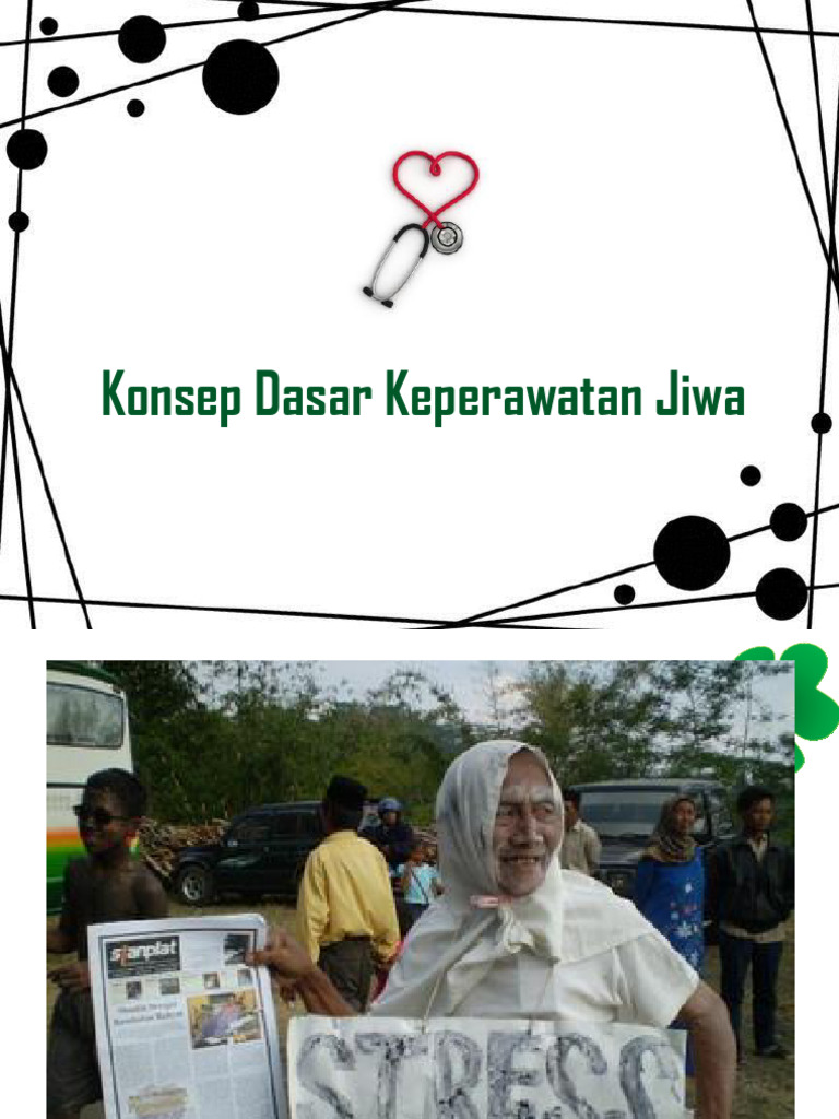 1. PPT Konsep Dasar Kep. Jiwa | PDF