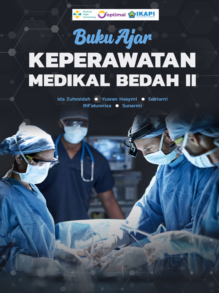 Buku Ajar Keperawatan Medikal Bedah II A0f29a47 | PDF