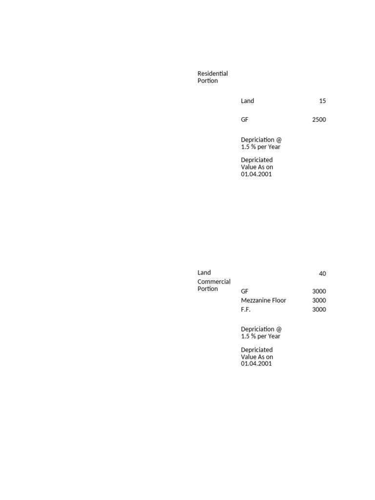 Rough Calculation | PDF