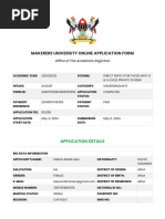 Mature Age Entry Examination 2021 2022 | PDF