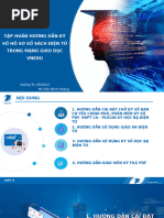 HƯỚNG DẪN EDOC | PDF