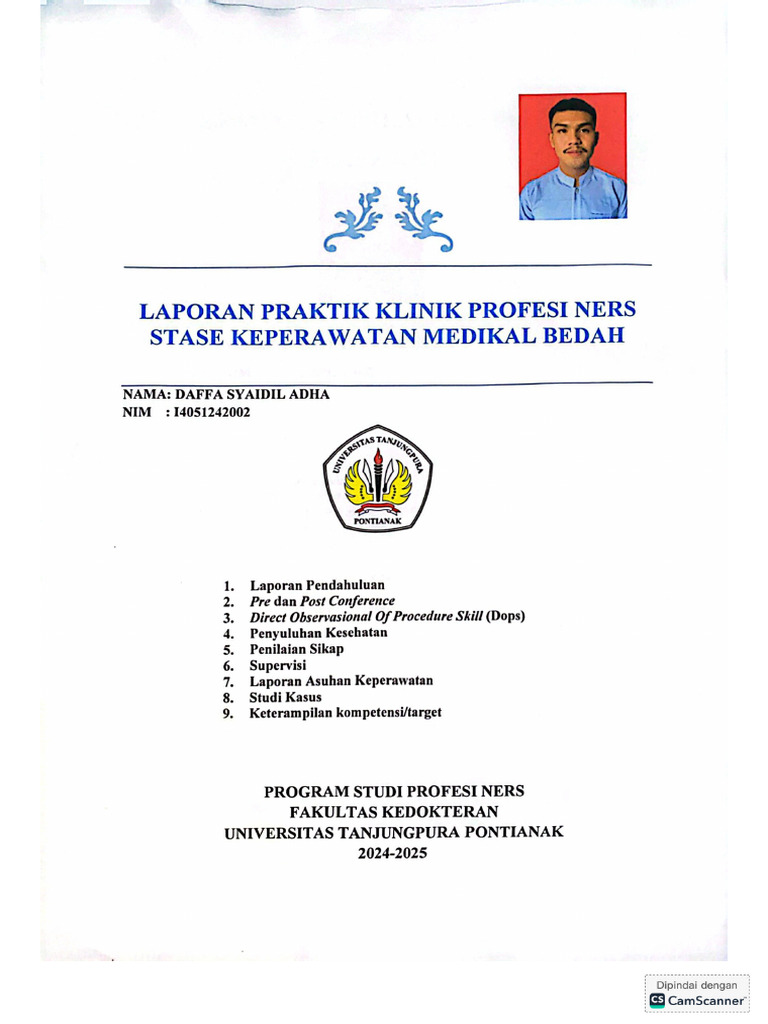 LP CKD Ruang HD | PDF