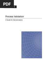 MSA Measurement System Analysis Manual | PDF