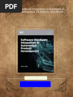 V Model in Automotive | PDF | Software Testing | Verification And ...