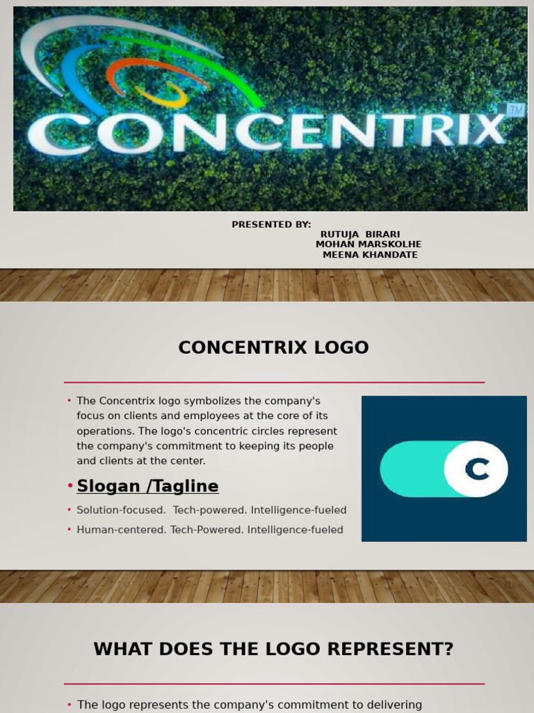 Concentrix - PPTX 1234 | PDF | Mergers And Acquisitions | Business