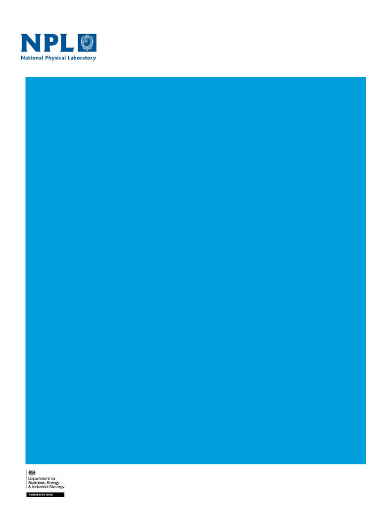 IR45 Calorimeter Graphite NPL | PDF | Absorbed Dose | Physical Quantities