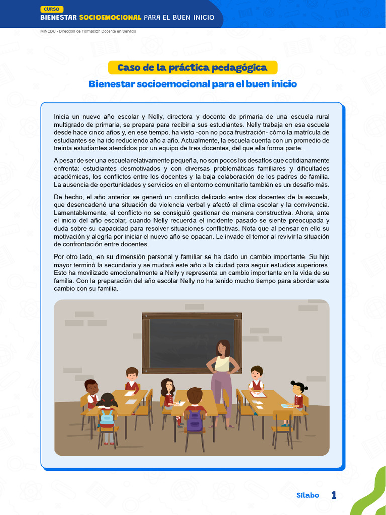 Caso Práctico BSE - BIAE | PDF | Maestros | Escuelas