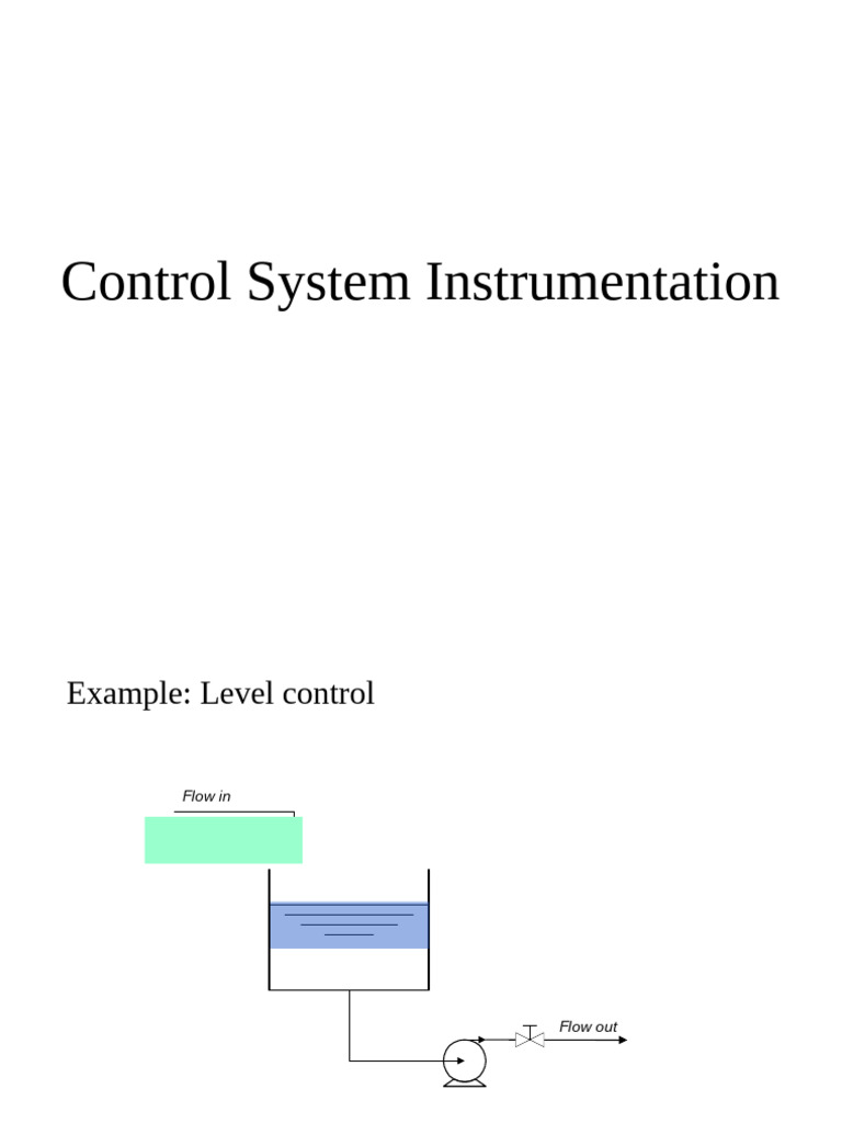 2.control System Hardwares | PDF | Control System | Control Theory