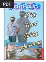 My Teaching Internship Portfolio | PDF | Teachers | Learning